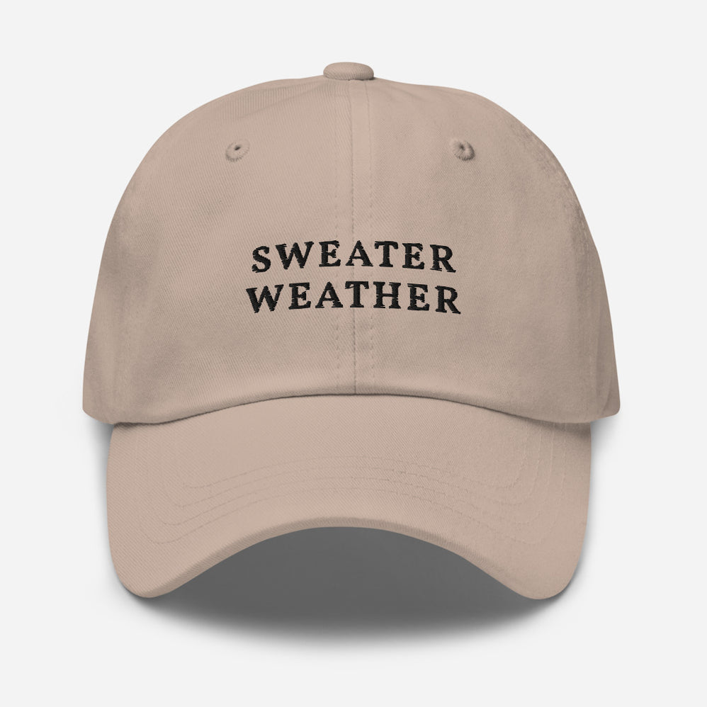 Sweater Weather hat – AstroBarn Design